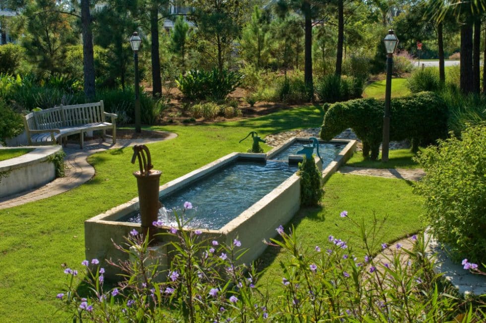 Parks and Trails - Daniel Island Property Owners' Association